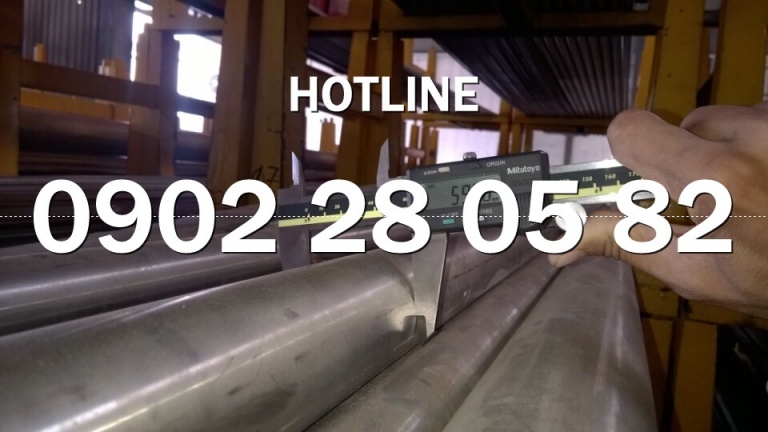 Inox 630 là gì? Mua Inox 630 ở đâu? - Titan Inox | 0909 246 316