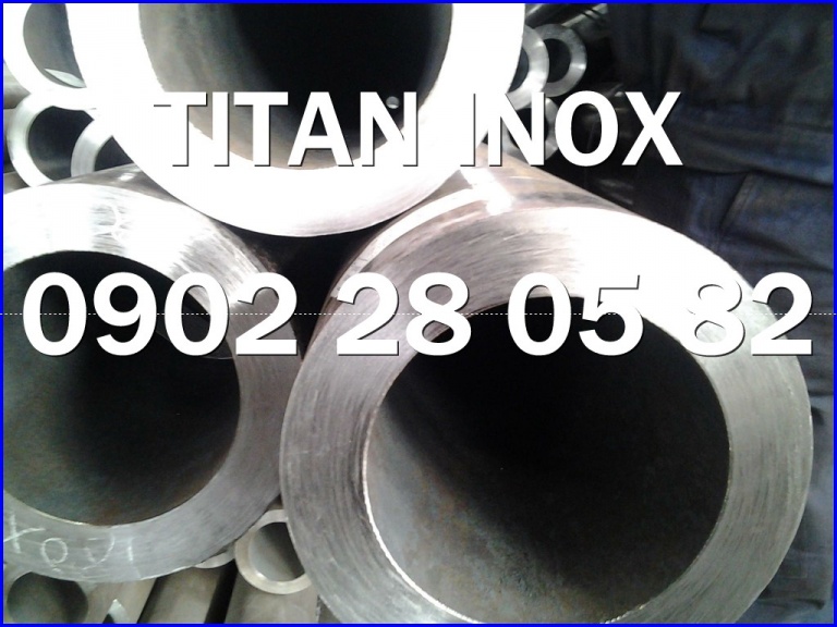 Ống Inox 310s giá rẻ - Titan Inox | 0909 246 316
