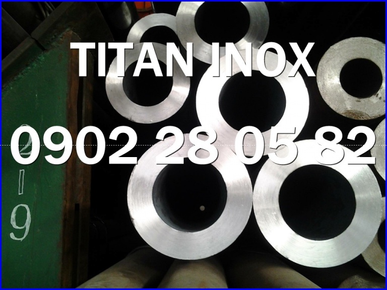 Ống Inox 310s giá rẻ - Titan Inox | 0909 246 316