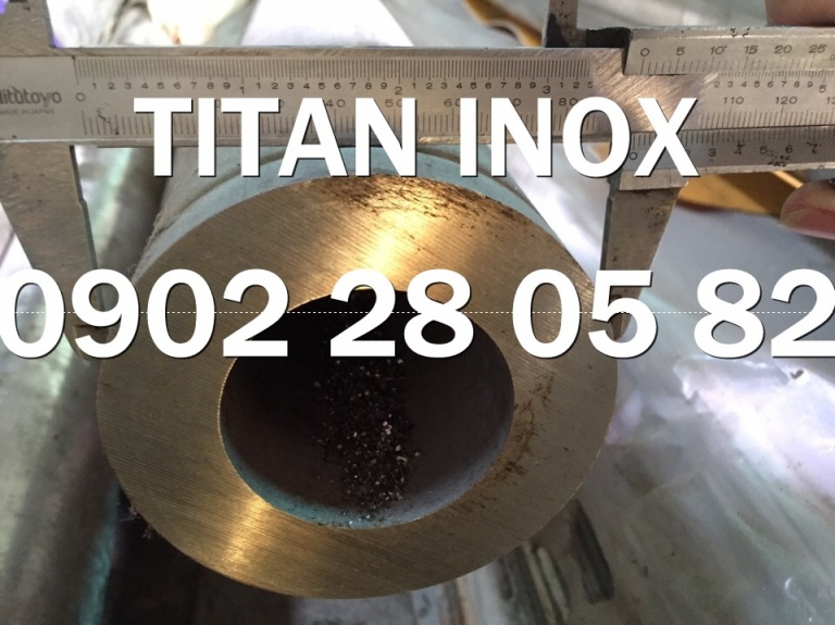 Ống Inox 304, 304L. 316, 310L, 310s - Titan Inox | 0909 246 316