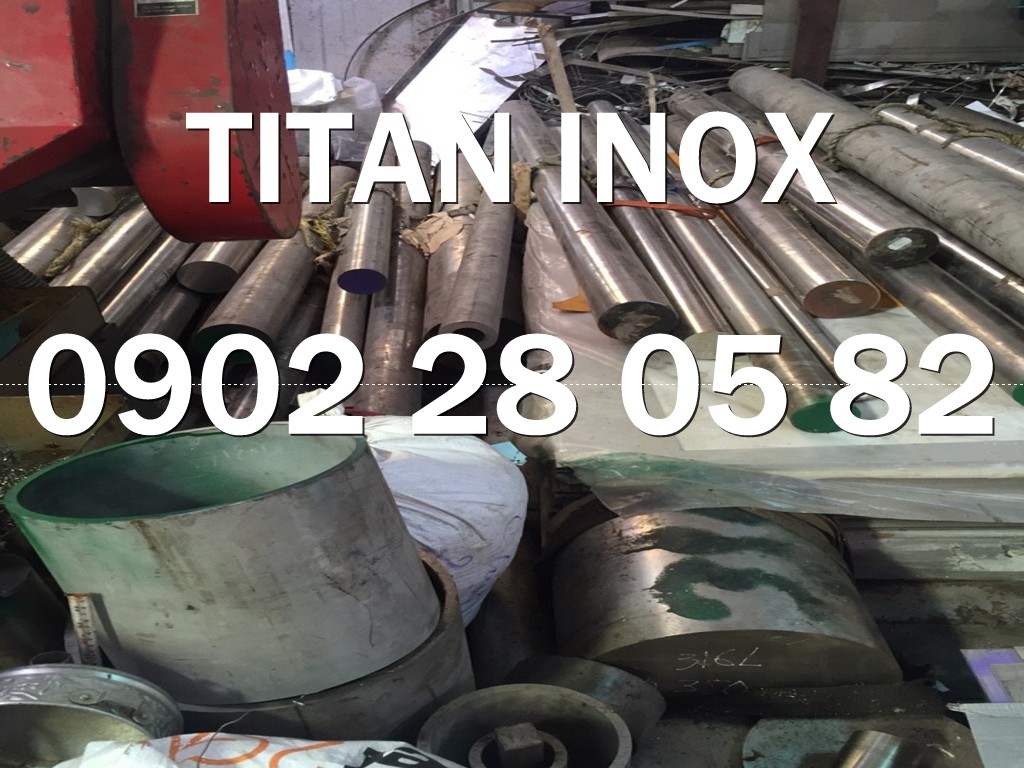 Inox 303 - Titan Inox | 0909 246 316