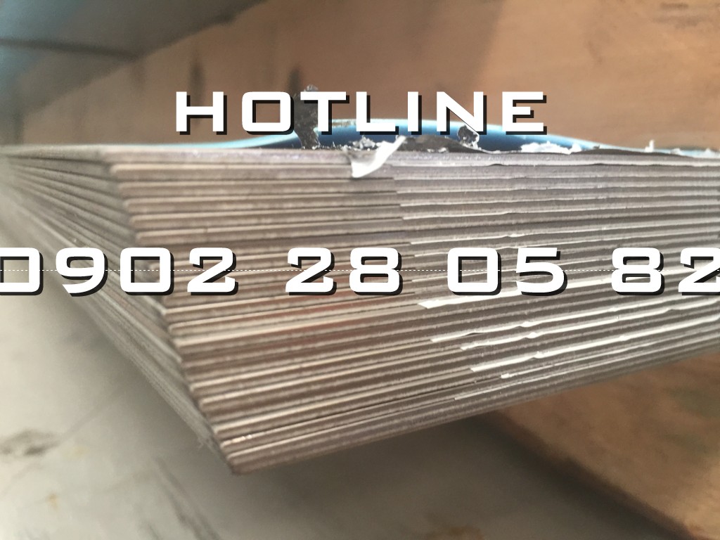 Inox 409 - Titan Inox | 0909 246 316